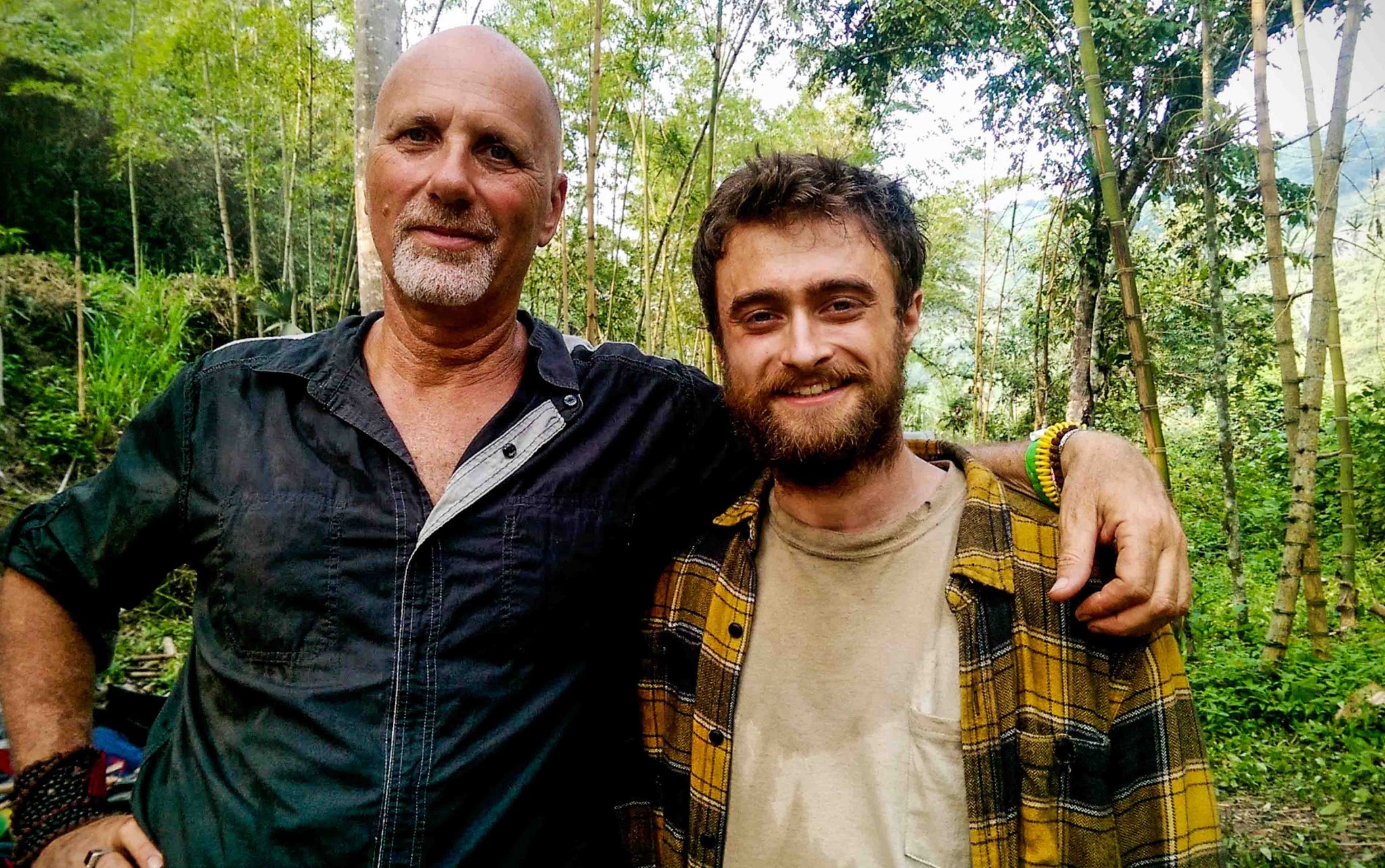 Peacing Together | Yossi Ghinsberg